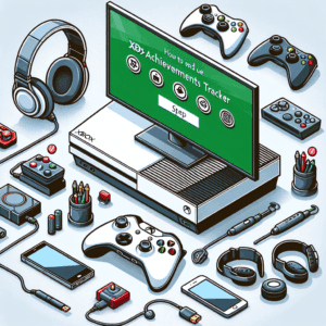 Cómo Configurar y Usar Xbox Achievements Tracker | Mi blog